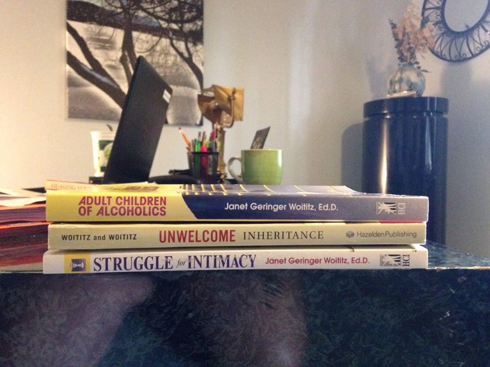 ACoA Bookstore – Adult Children of Alcoholics (ACoAs) Welcome Home